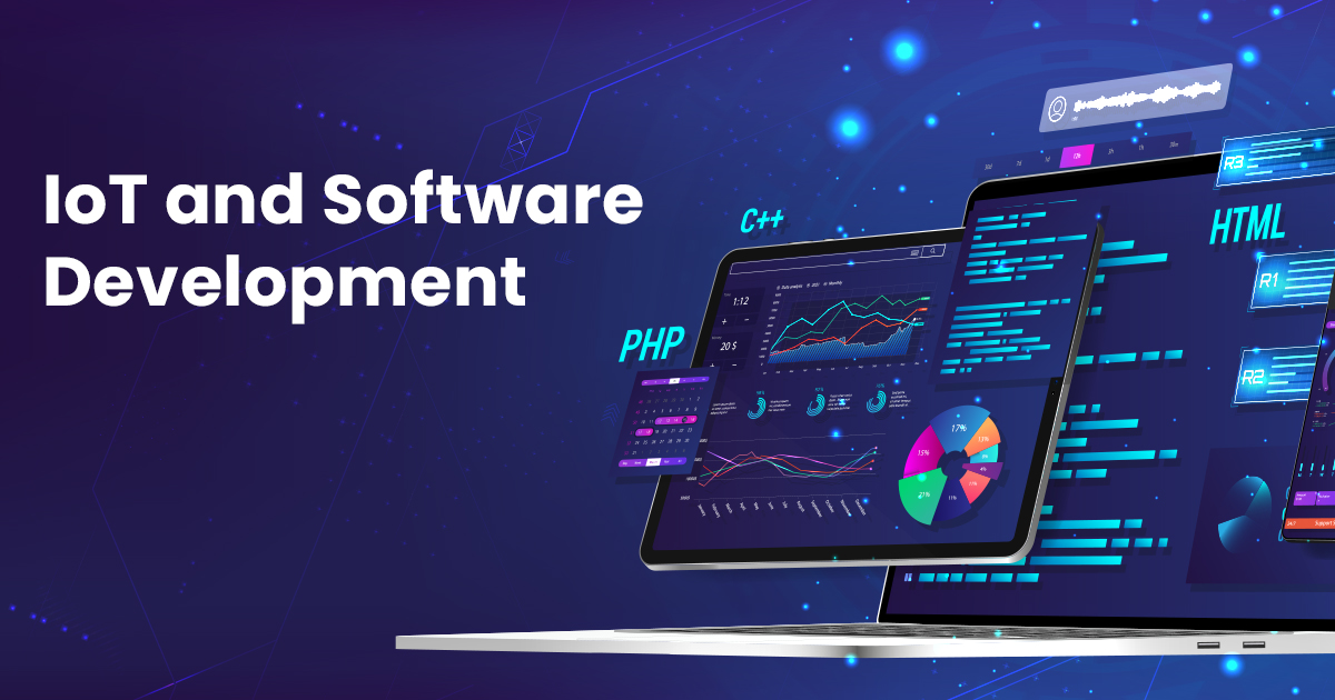 Technologies enabling IoT - IoT software development Stages