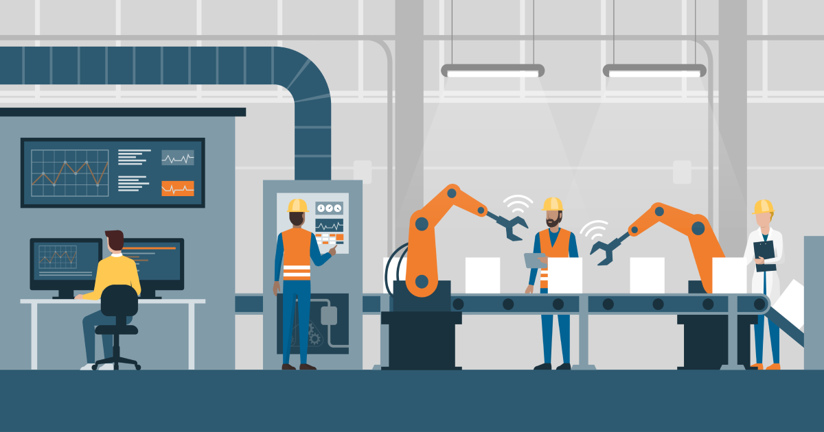 Approach to OEE Tracking| Managing OEE to Optimize Factory Performance