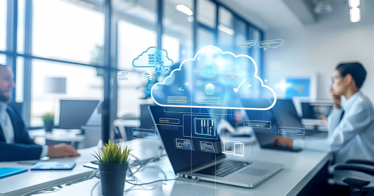 Custom Application & Digital Solution Development - Gadgeon