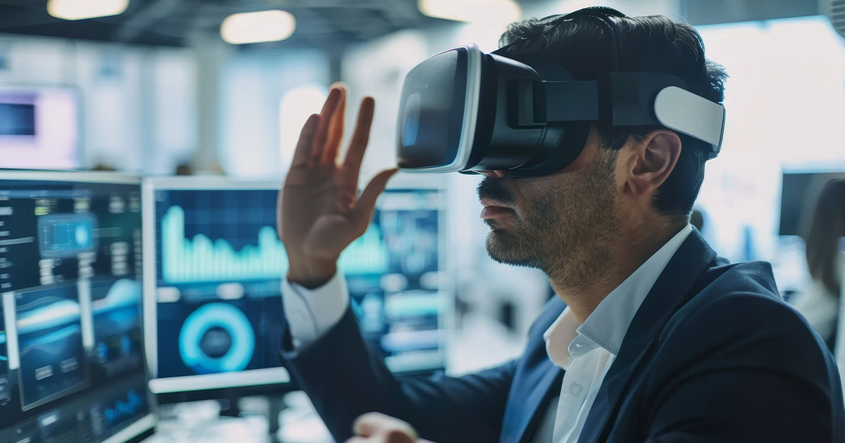 Computer Vision, AR/VR Solutions - Gadgeon