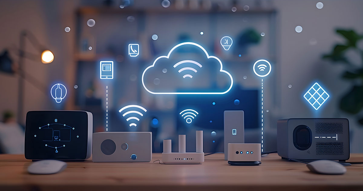 Cloud / Mobile Connectivity Solutions for IoT - Gadgeon
