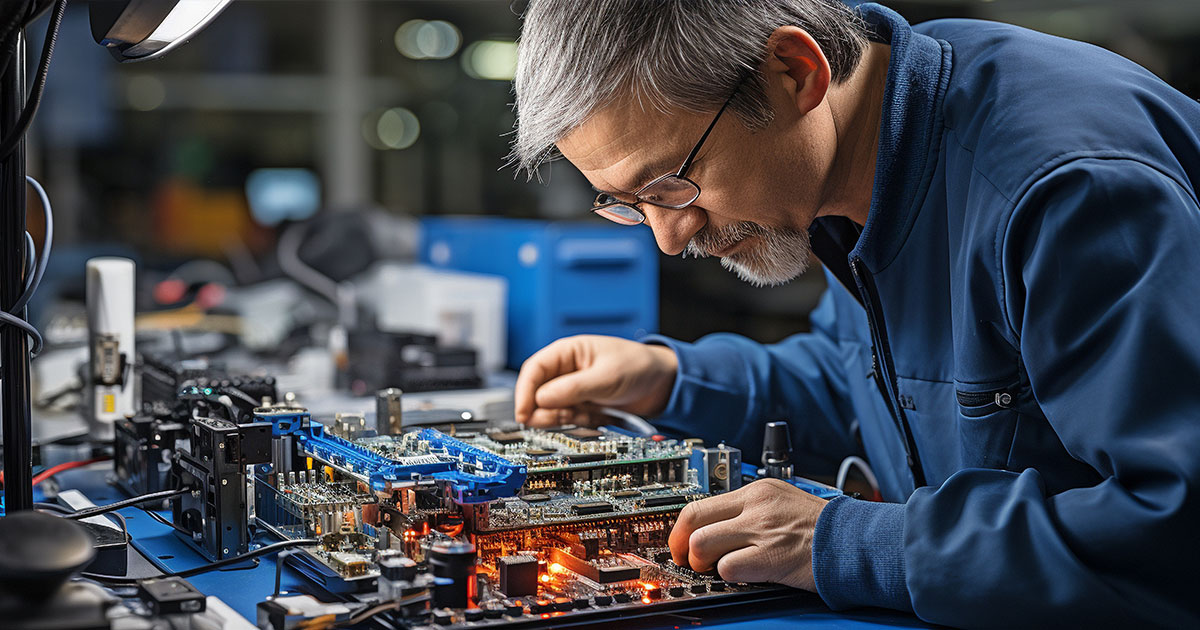 Expert Electrical Hardware Engineering Services - Gadgeon