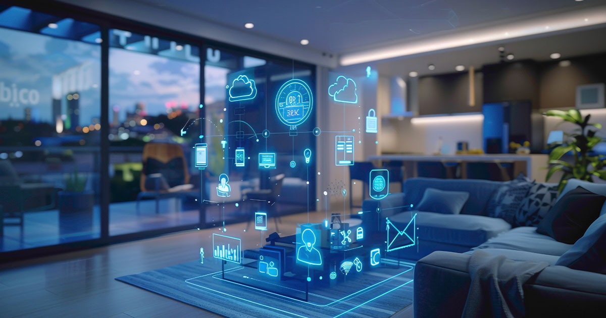 Comprehensive Home Building Automation Gadgeon