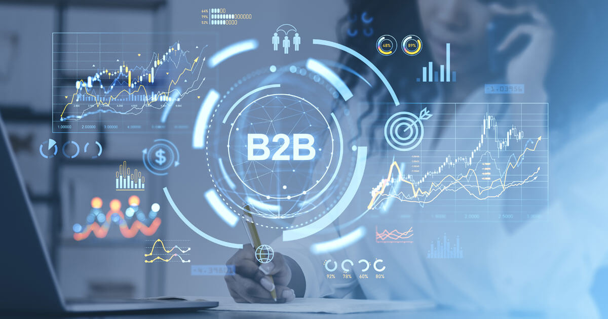 Developed a Collaborative B2B Platform for a Retail Service Provider