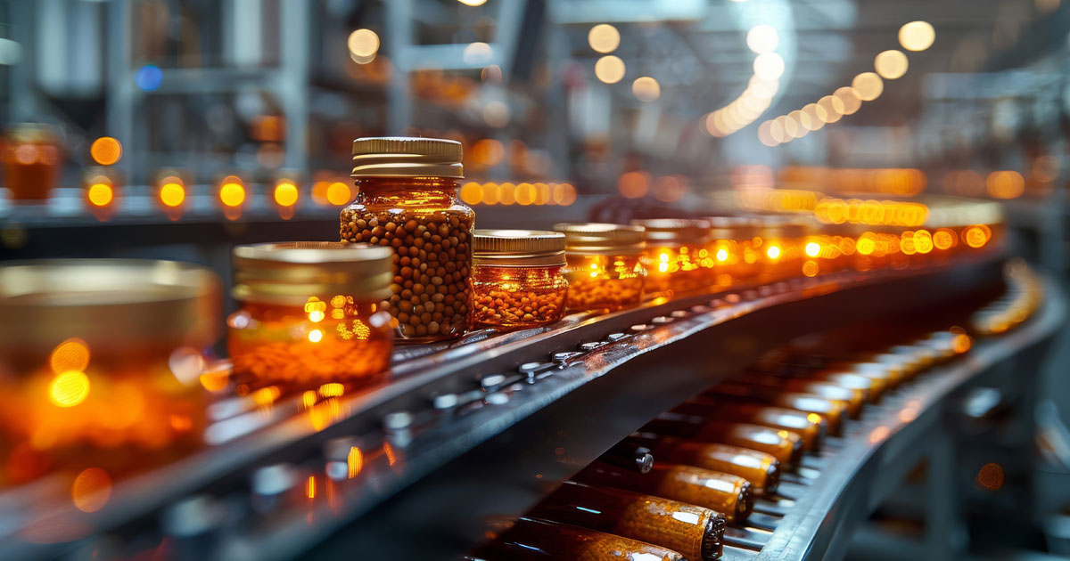 Process Parameter Monitoring and Control for a Leading Spice Processing ...