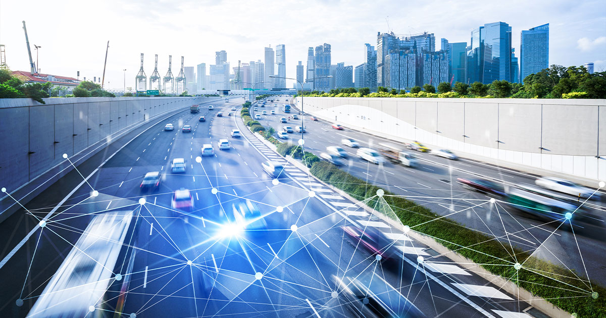 Intelligent Transport Management System (ITMS)